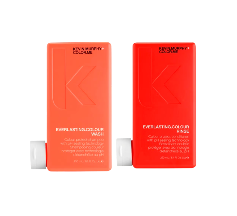Køb Kevin Murphy Everlasting Colour Wash Shampoo + Conditioner (2x