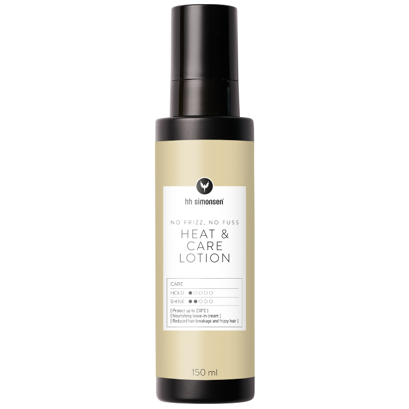 Køb HH Simonsen Heat and Care Lotion (150 ml) | Hurtig levering
